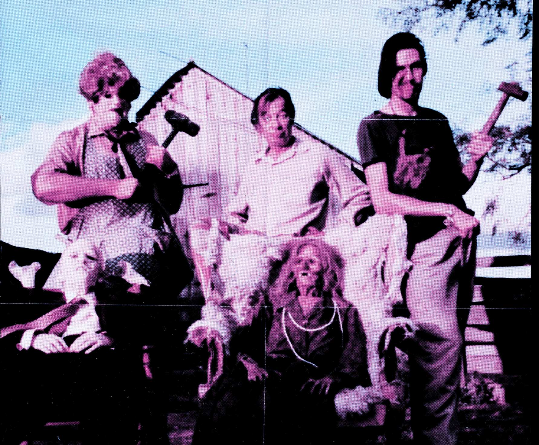 HOODBATS – Hoodbats
