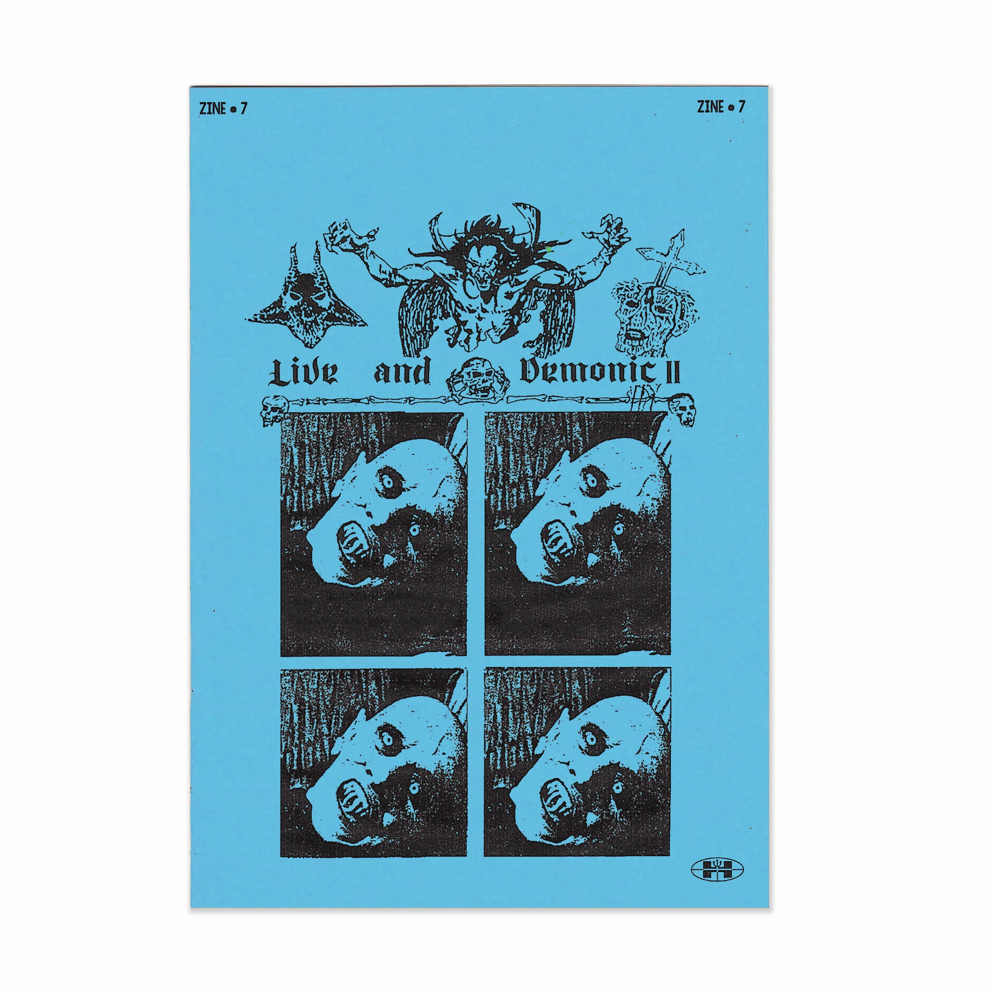 LIVE AND DEMONIC II – Hoodbats