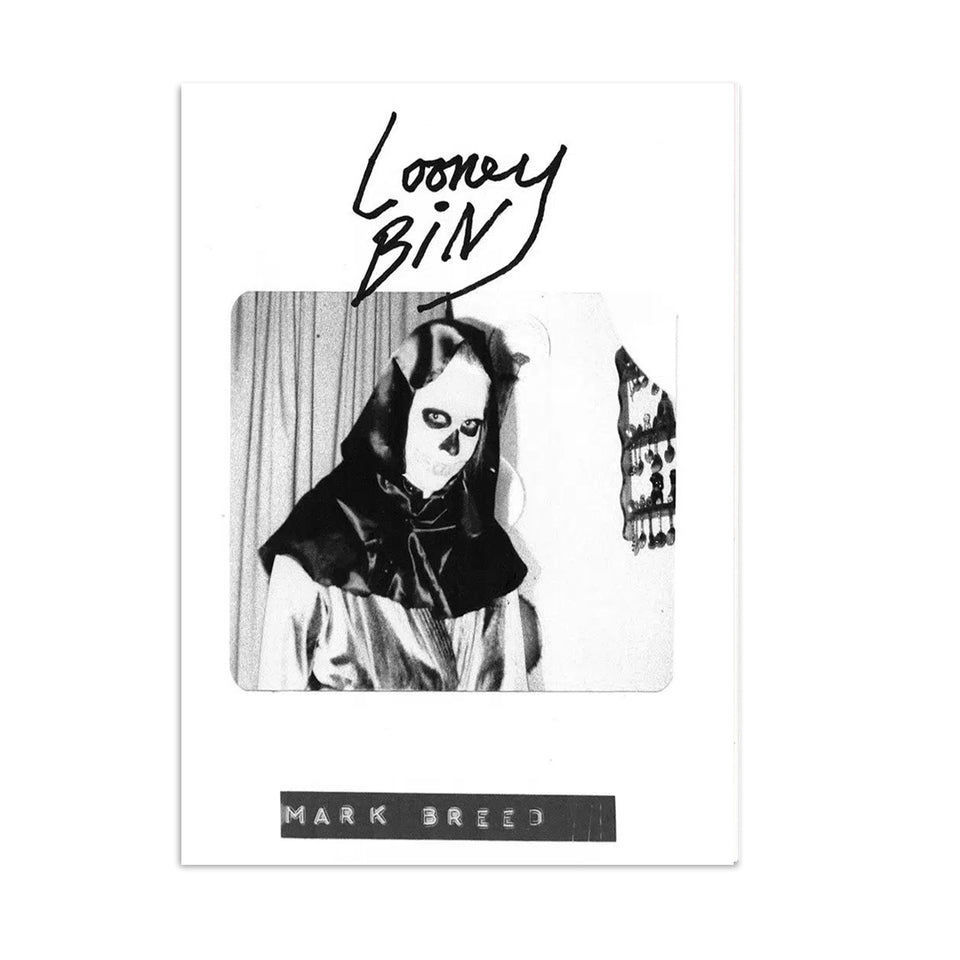 LOONEY BIN ZINE – Hoodbats